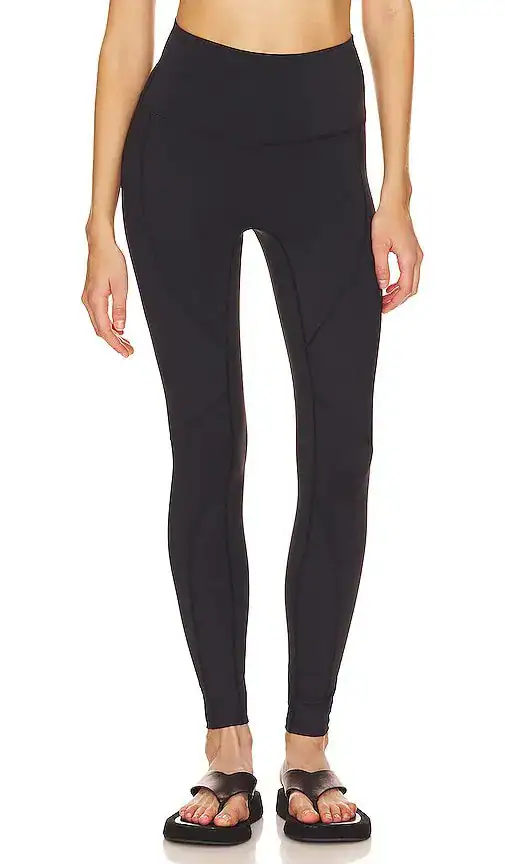 Nation Free Play Legging In Black 51% Off Editorialist