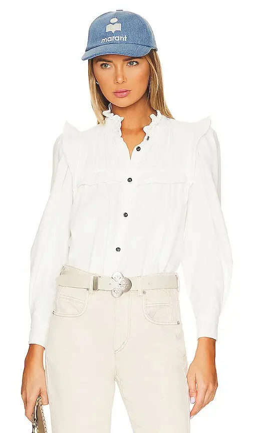 Isabel Marant Idety Blouse