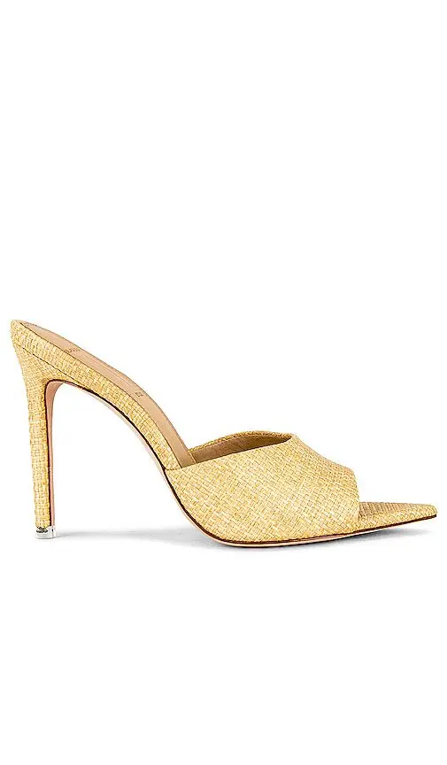 BLACK SUEDE STUDIO Bella Mule