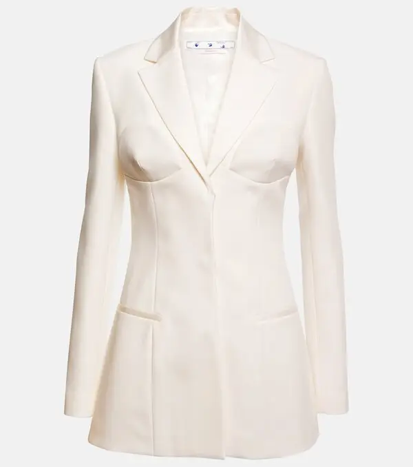 Off-White Cady Blazer