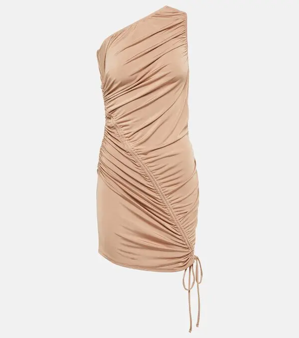 Jade Swim Gianna Minidress - Green