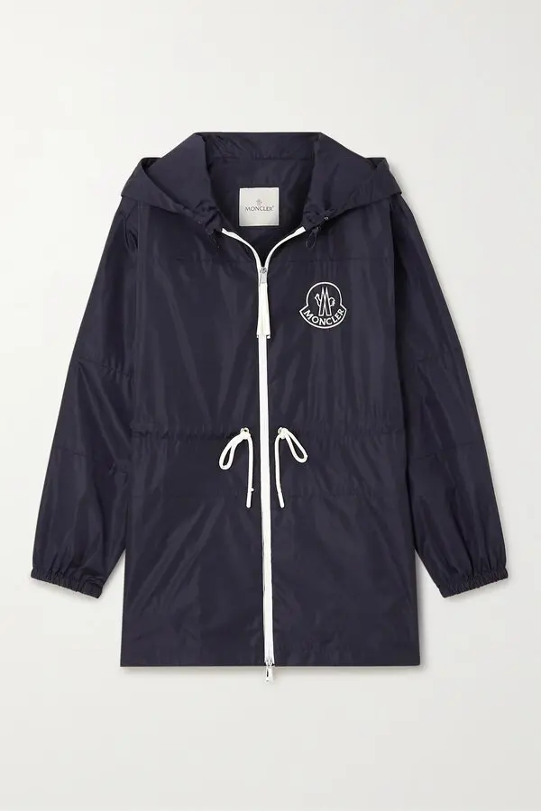 Moncler Veirade Hooded Jacket