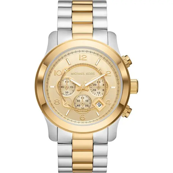 Michael Kors Runway Bracelet Watch