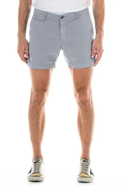 ORIGINAL PAPERBACKS Walden Chino Shorts - Light Grey