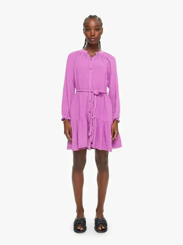 open lace back dress Amazon.com: XIRENA Women's Ella Dress, Mulberry Petal, Purple, Print, Pink,  XS : Clothing, Shoes & Jewelry main image 0