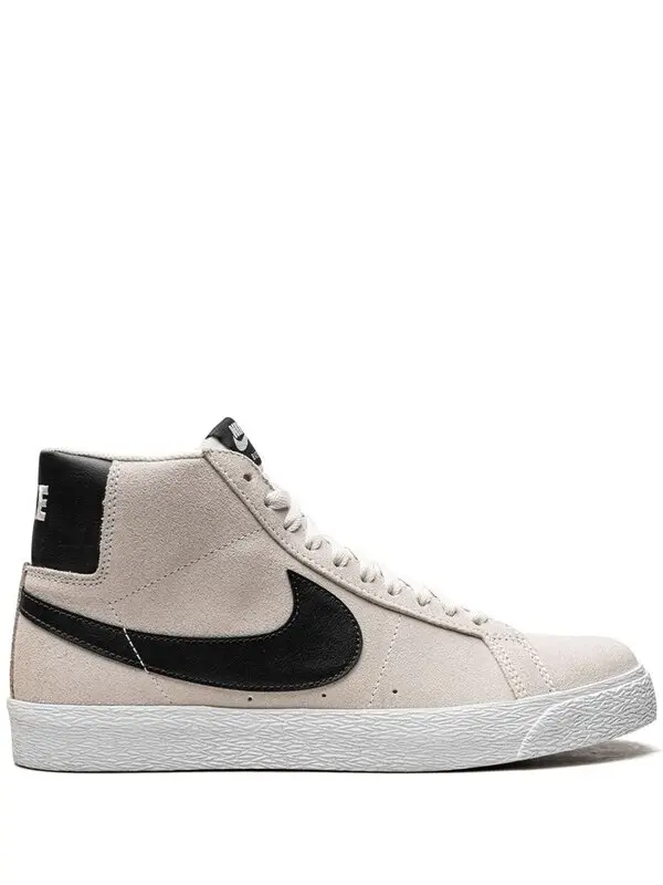 Nike Blazer Mid Prm Sneakers - Neutrals