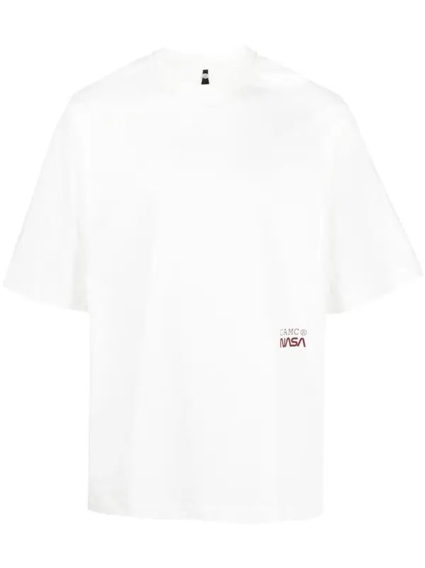 OAMC X Nasa Graphic-print T-shirt