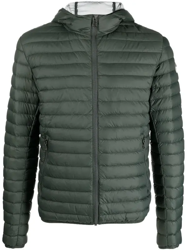 COLMAR Logo-patch Padded Jacket
