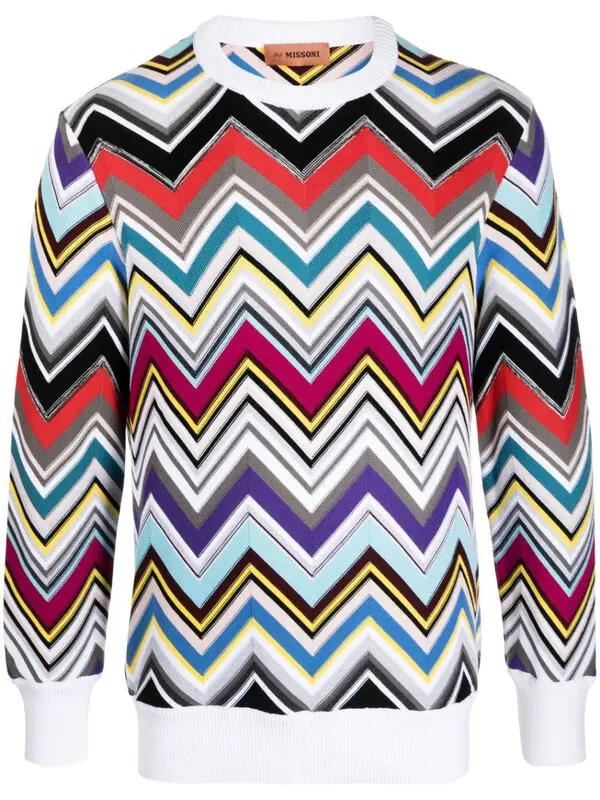 Missoni Zig-zag Sweatshirt