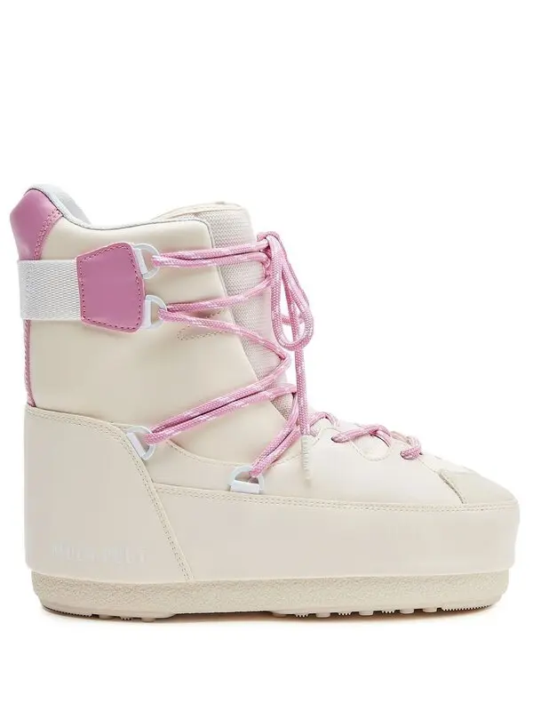 Moon Boot Icon Low Boots