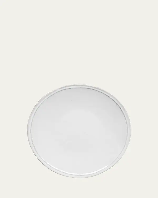 ASTIER DE VILLATTE Simple Side Dinner Plate