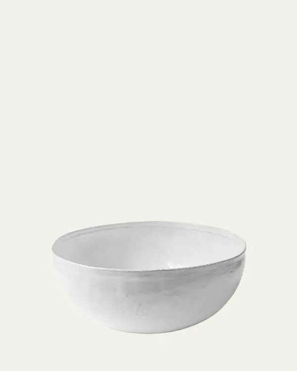 ASTIER DE VILLATTE Simple Large Salad Bowl