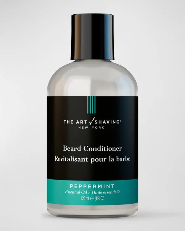 THE ART OF SHAVING 4 Oz. Peppermint Beard Conditioner - One-color