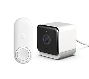 KANGAROOS Security Camera With Water And Climatesensor