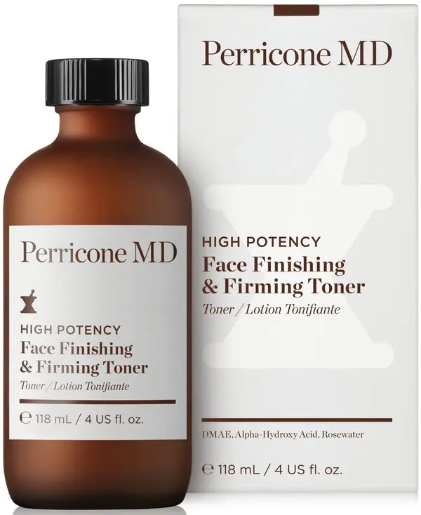PERRICONE MD High Potency Face Finishing & Firming Toner