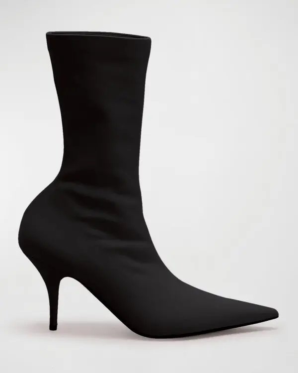 Balenciaga Knife 80mm Booties