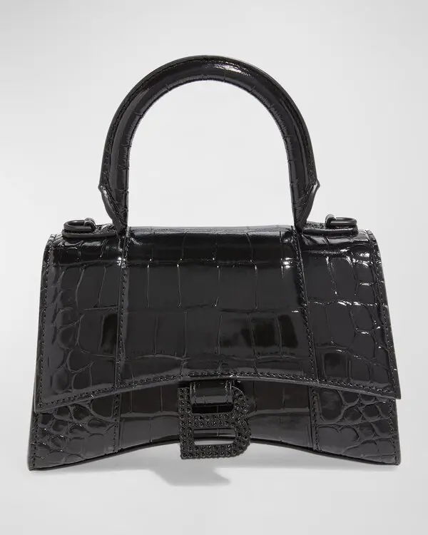 Balenciaga Hourglass Xs Bag