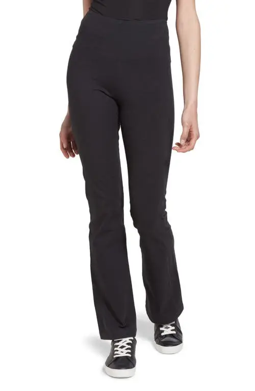 Lyssé Tara Bootcut Pants - Black