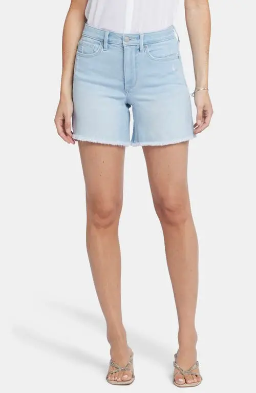 NYDJ Denim Cutoff Shorts - Santorini