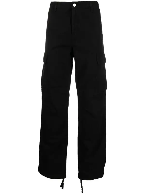 Carhartt Work In Progress Cargo Trousers - Black