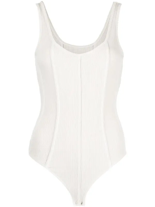AGOLDE Elna Slim-cut Bodysuit
