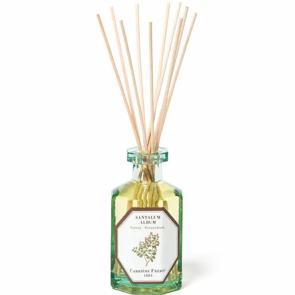 CARRIERE FRERES Carrière Frères Diffuser Sandalwoodsantalum Album6.7 Fl. Oz