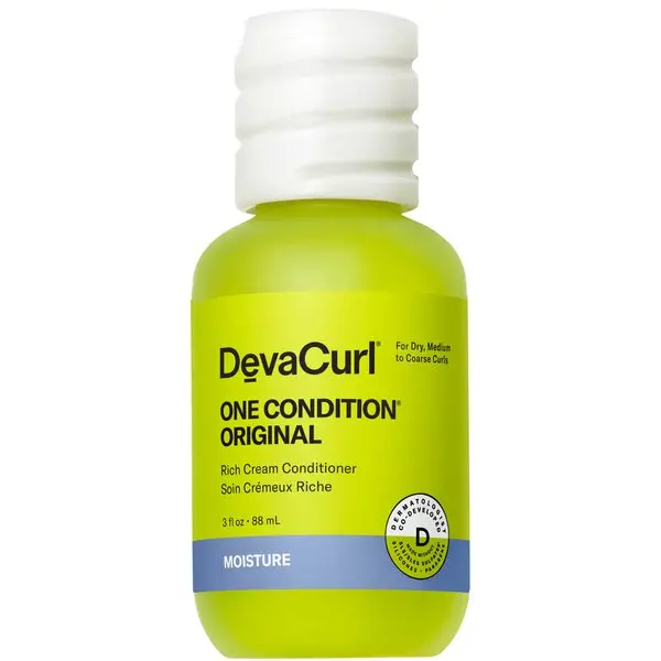 DEVACURL One Condition Decadence Ultra-rich Cream Conditioner 3 Oz