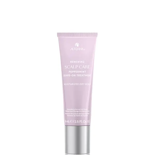 Alterna Renewing Scalp Care Peppermint Leave-on Treatment 2.5 Oz - One-color
