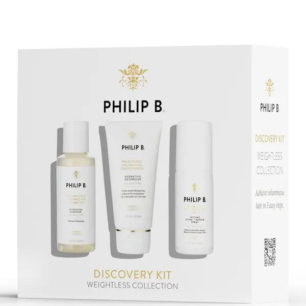 Philip B Weightless Mini Kit - One-color