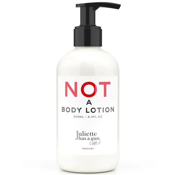 JULIETTE HAS A GUN Not A Perfume Body Lotion 8.4 Fl. Oz