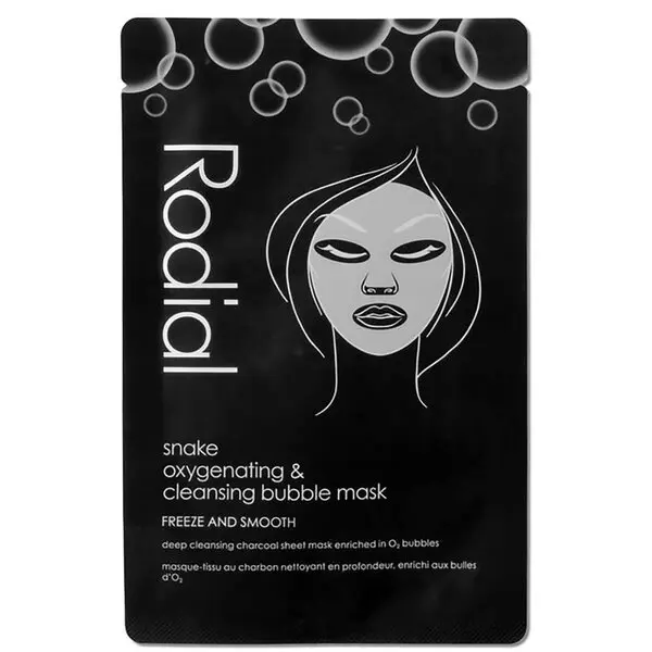 Rodial Snake Bubble Mask - One-color | Editorialist