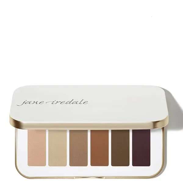 Jane Iredale Purepressed Eyeshadow Palette - Pure Basics