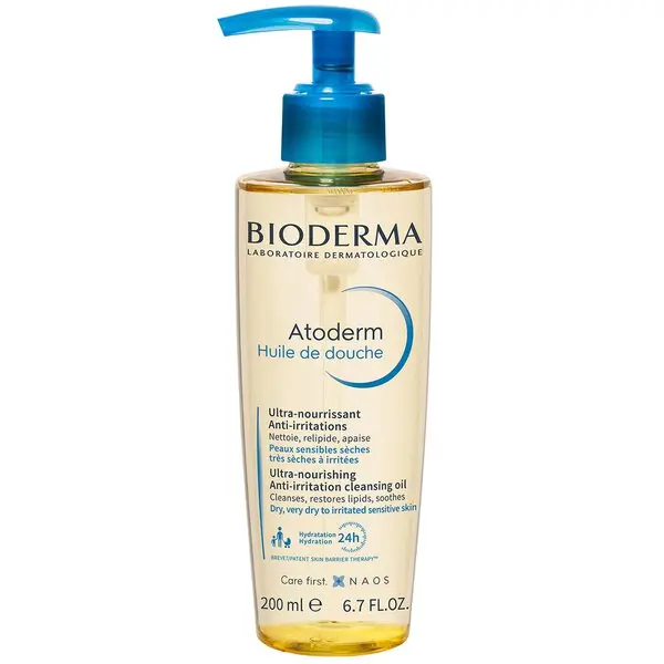 BIODERMA Atoderm Shower Oil