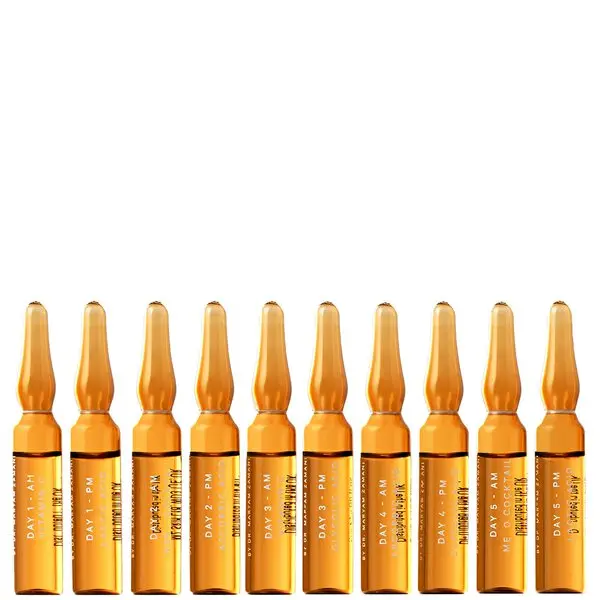 MZ SKIN Glow Boost Ampoules - One-color