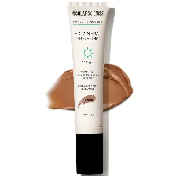 MDSOLARSCIENCES Md Mineral Bb Crème Spf 50 - Medium