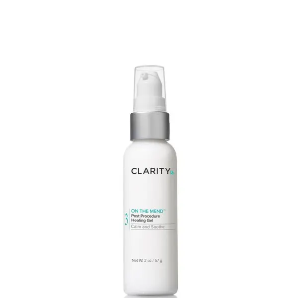 CLARITYRX On The Mend Post Procedure Healing Gel 2fl. Oz