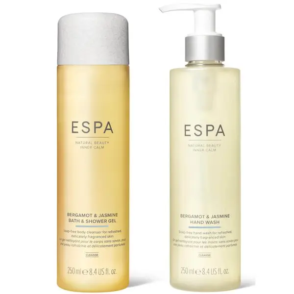 ESPA Bergamot And Jasmine Cleansing Duodermstore Exclusive
