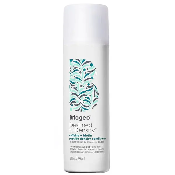 BRIOGEO Destined For Density™ Caffeine + Biotin Peptide Conditioner 8 Oz - One-color