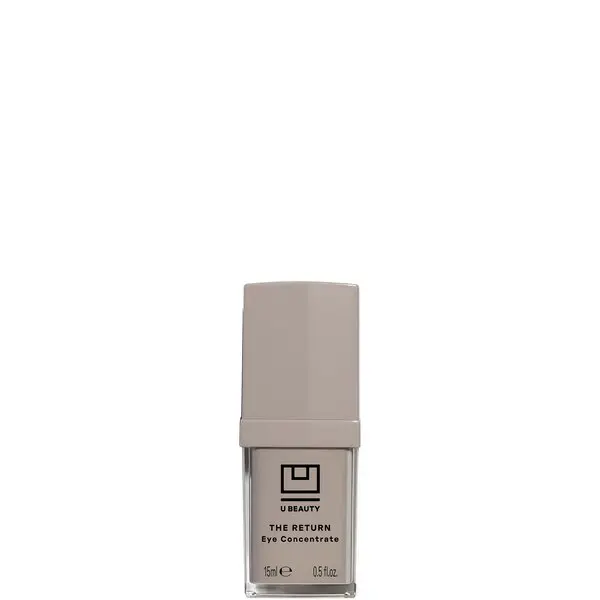 U BEAUTY The Return Eye Concentrate 15ml - One-color