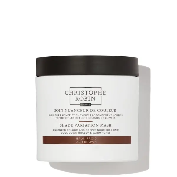 Christophe Robin New Shade Variation Careash Brown 250ml