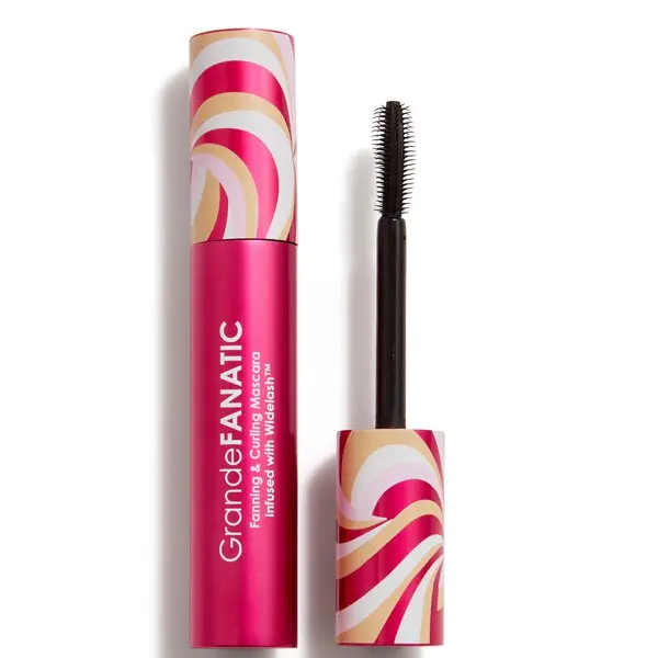GRANDE COSMETICS Grandefanatic Fanning And Curling Mascara 10.5g - One-color