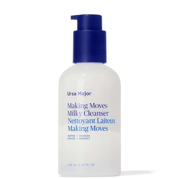 URSA MAJOR Making Moves Milky Cleanser 109ml
