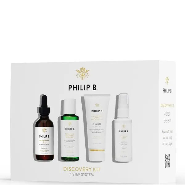 Philip B Four Step Mini Kit - One-color