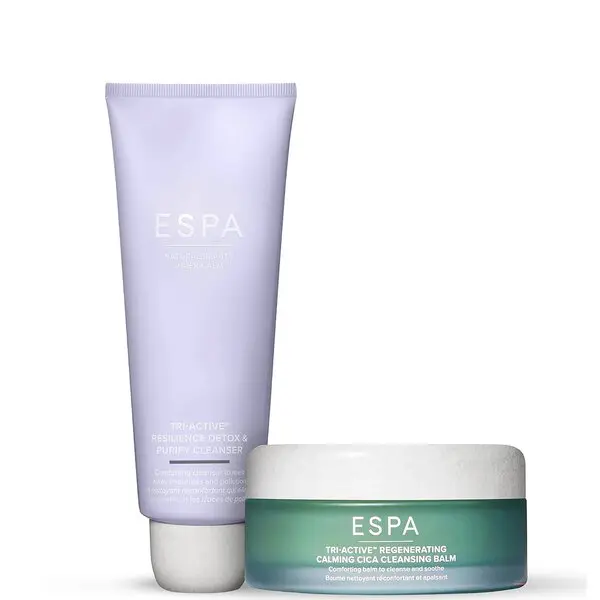 ESPA Age-defying Double Cleanse