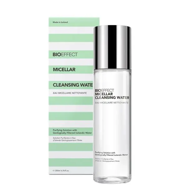 BIOEFFECT Micellar Cleansing Water 200ml - One-color