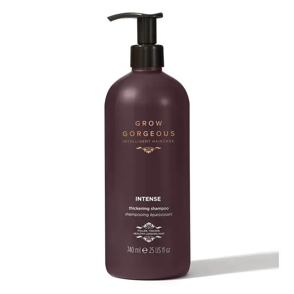 GROW GORGEOUS Intense Thickening Shampoo Supersize