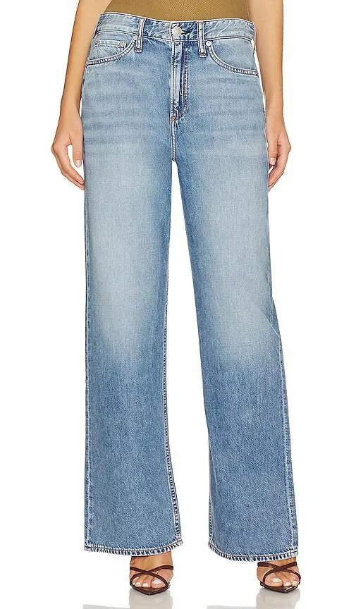 Rag & Bone Featherweight Logan Jeans - Audrey