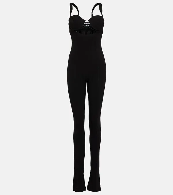 Jacquemus La Combinaison Bikini Jumpsuit