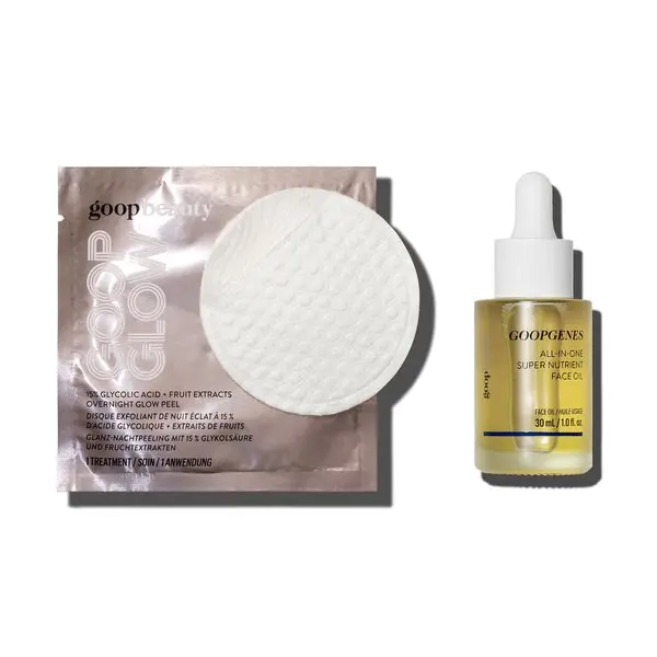 Goop Glow All Week Kit