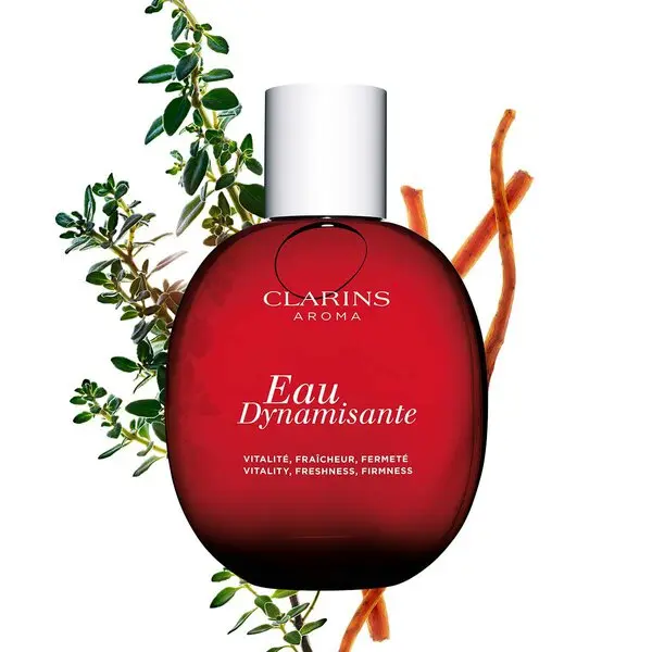 Clarins Eau Dynamisante Treatment Fragrance Splash Format - One-color